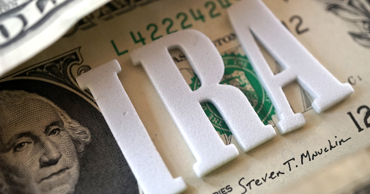 Understanding IRA distributions | Aaron Katsman Blog
